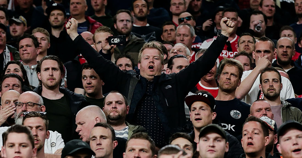 Transfer Herjan Pullen naar Uefa: doener en verbinder gaat op lange awayday