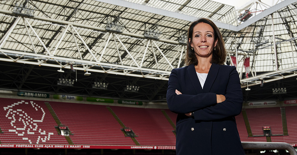 Halfjaarcijfers: Ajax wordt ook hard geraakt door coronacrisis