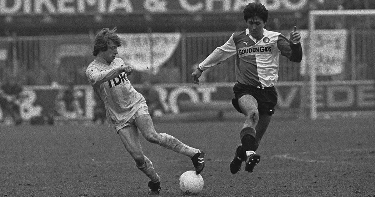 Ode aan: Jesper Olsen