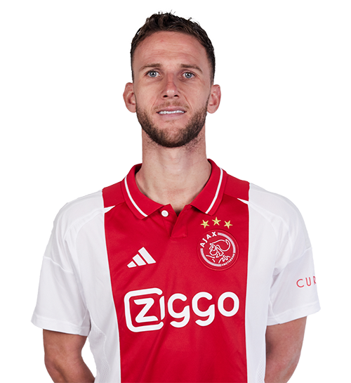 Spelers | Supportersvereniging Ajax