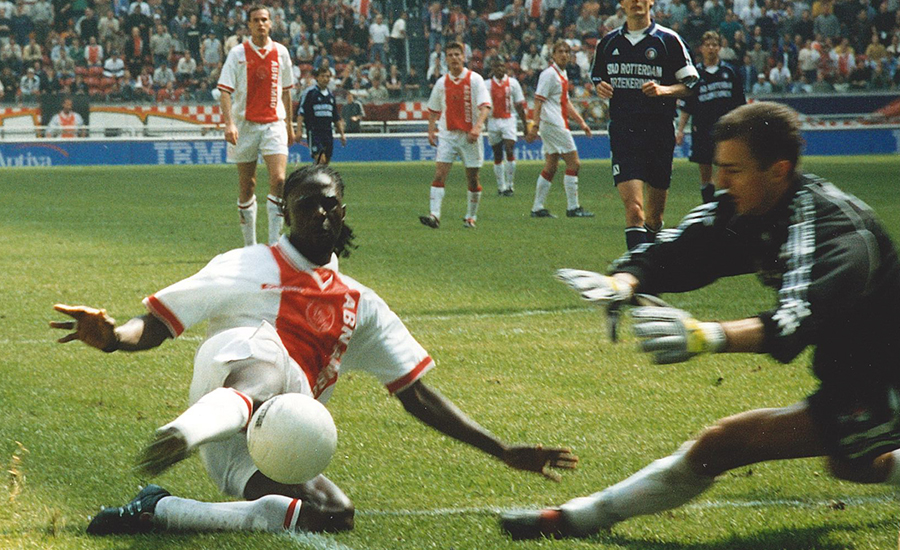 Stop de tijd: de Mario die op latere leeftijd super werd