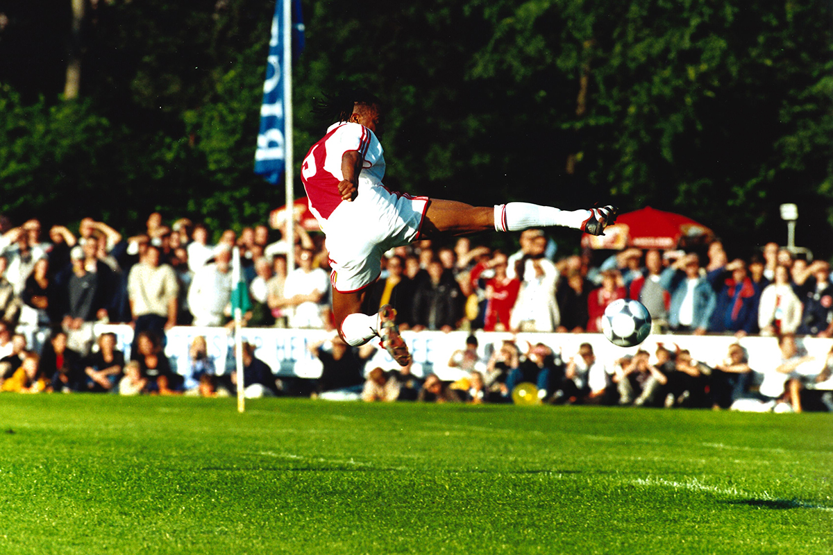 Stop de tijd: een golden boy die snel aan glans verloor