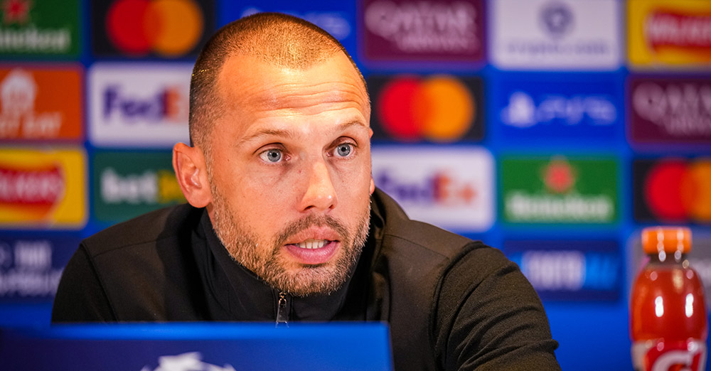 Heitinga wil van akelige nul af en waarschuwt voor Osimhen