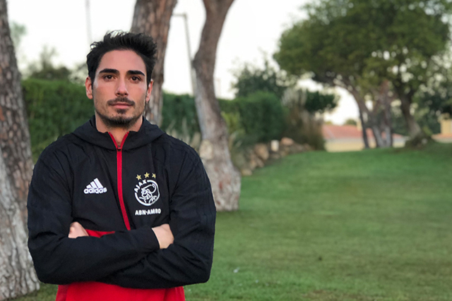 De Ridder is zichzelf aan het ontdekken - Supportersvereniging Ajax