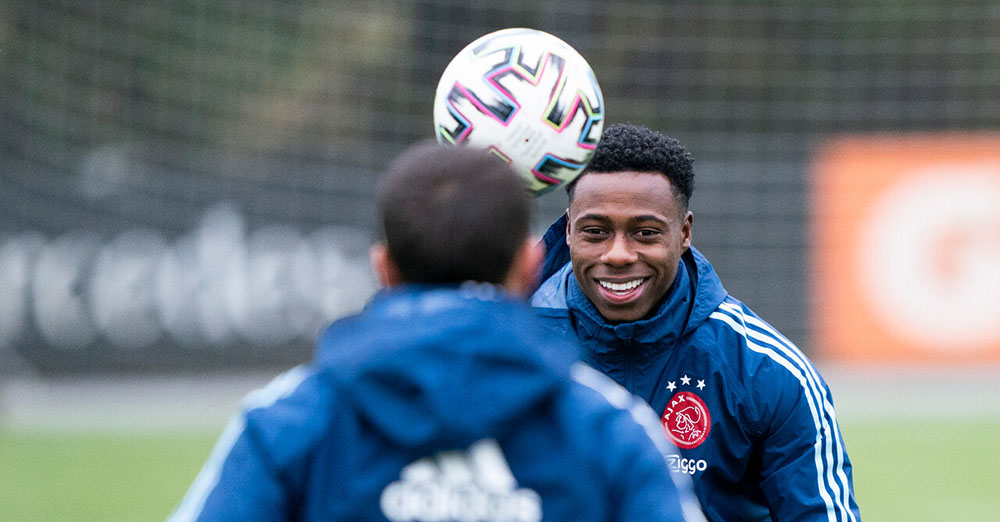 Promes heeft zin in januari vol toppers: ‘Alle vertrouwen in deze maand’