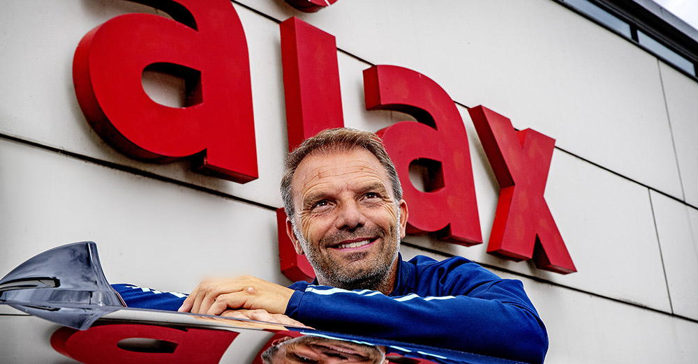 Portret van Steijn: ‘Hij liet niets sudderen en pakte iedereen aan’