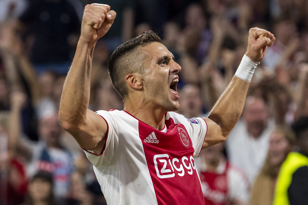 Tadic hoopt bij klassieker op Champions League-sfeertje ...