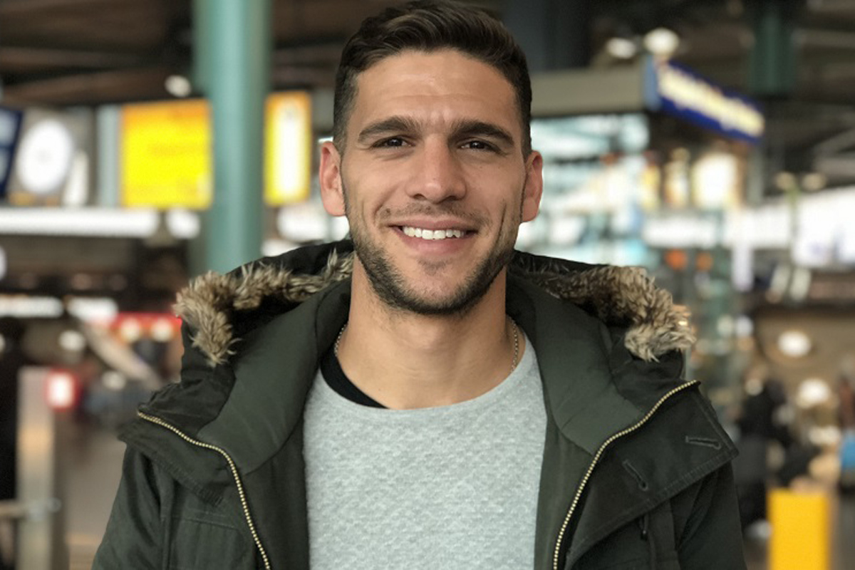 Jawel, Magallán dan nu echt eindelijk Ajacied! - Supportersvereniging Ajax
