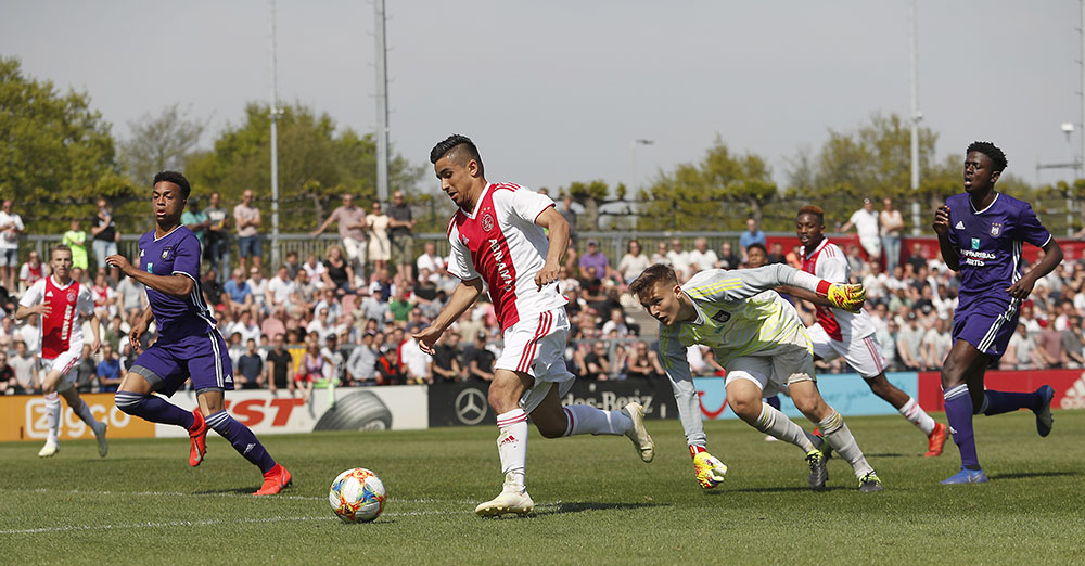 Word ballenjongen of -meisje bij Future Cup!