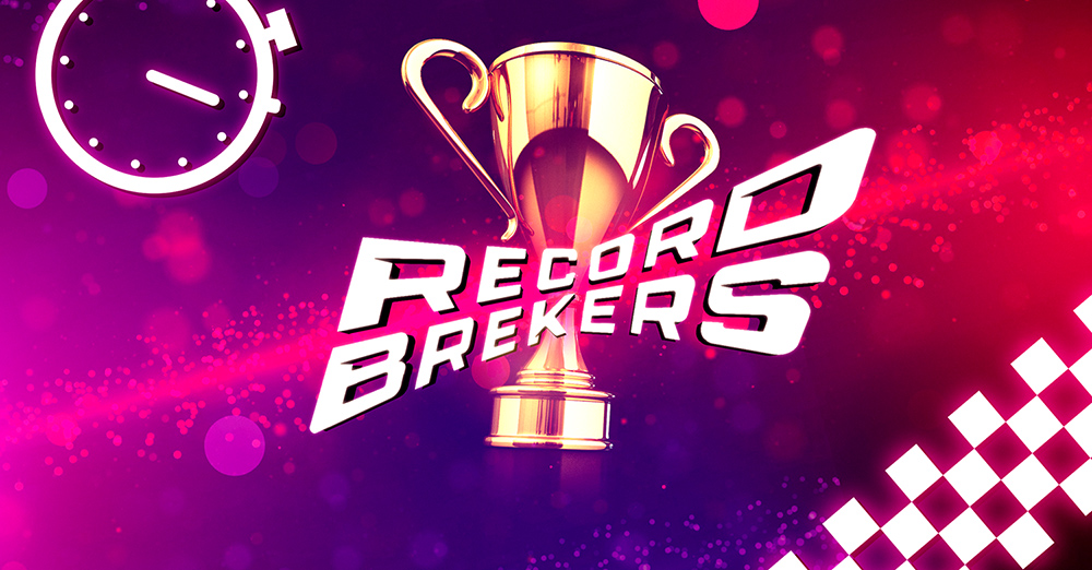 Doe mee aan gloednieuwe show Recordbrekers van NPO Zapp!