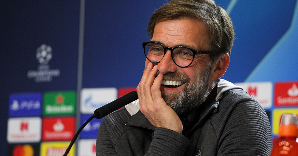 Volgens Klopp klopt alles aan affiche Ajax - Liverpool, bijna alles…