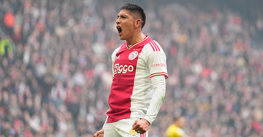 Álvarez over vurig spel: ‘Ik zal mijn stijl nooit veranderen’