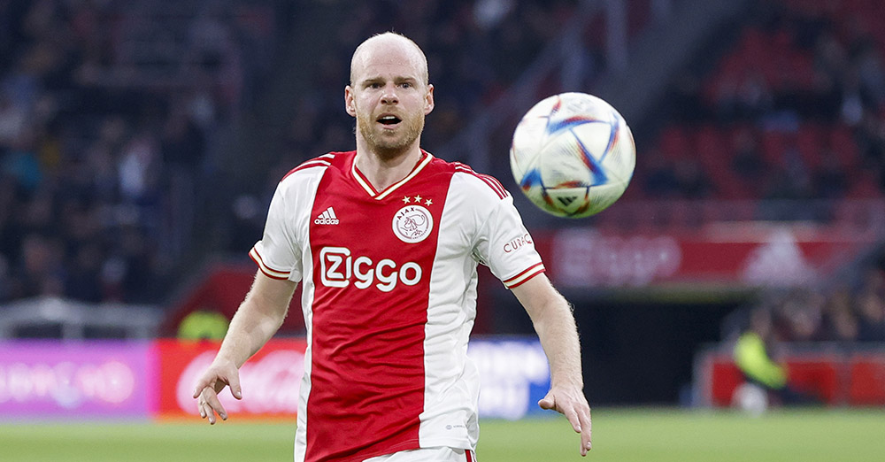 Klaassen over debuut Heitinga: ‘Ik kreeg meteen op mijn donder’