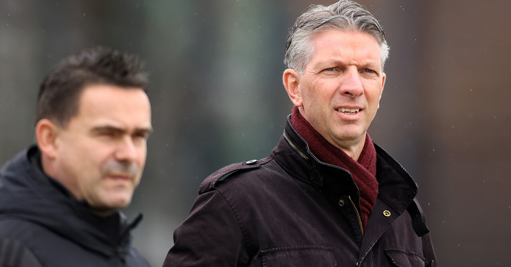 Hamstra helpt Overmars bij Jong Ajax en met contracteren talentvolle ...