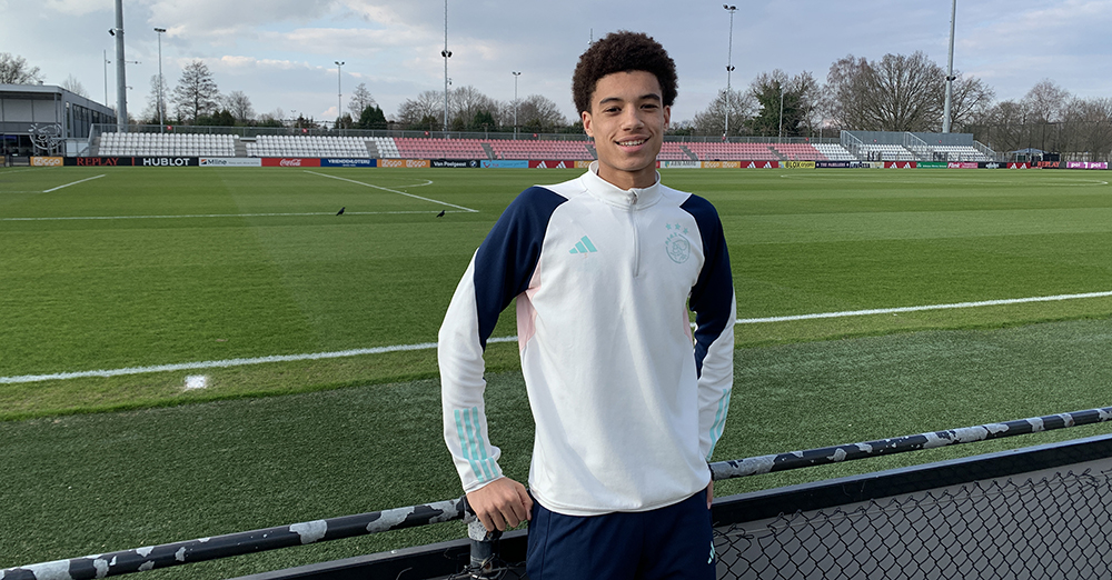 Ajaxtalenten over nieuwe spelregels Future Cup