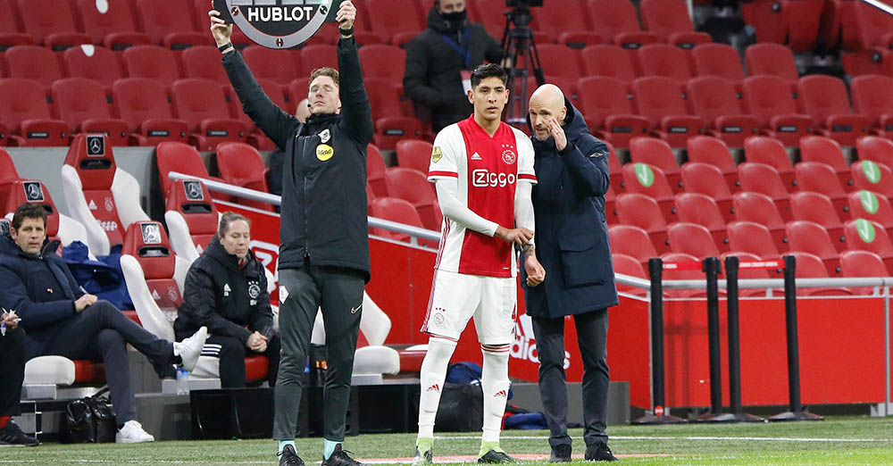 Ten Hag mag ook in nieuw seizoen vijf keer wisselen