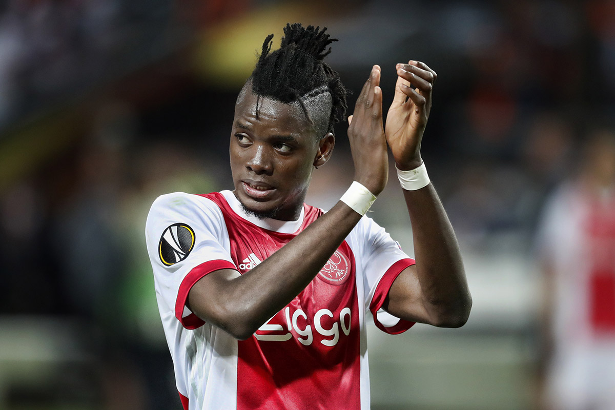 Ajax zet in op terugkeer van Traoré