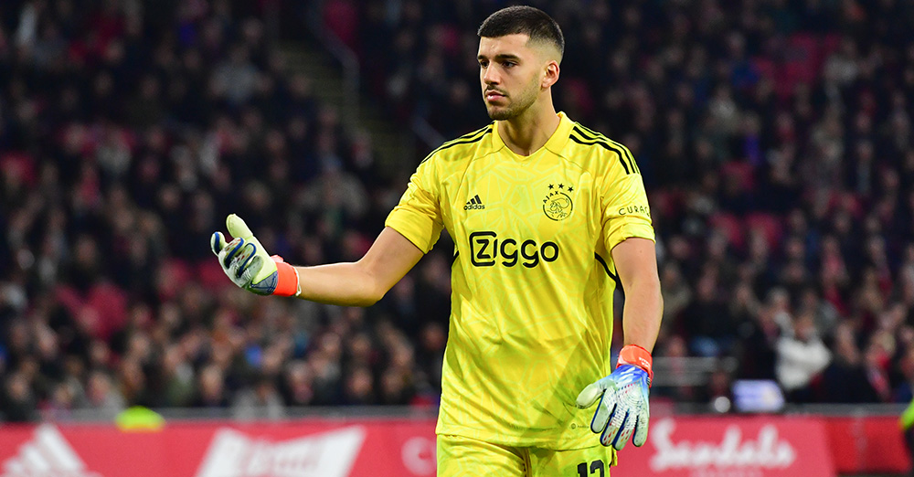 Rulli over keuze voor Ajax, onzekere defensie en klassieker