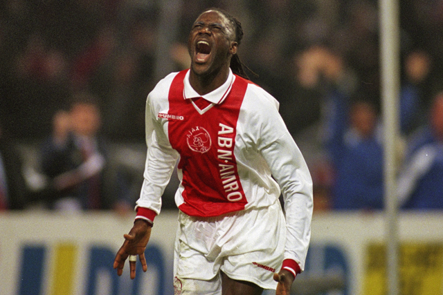 Halve finale 1999: de winnende van Melchiot tegen Feyenoord