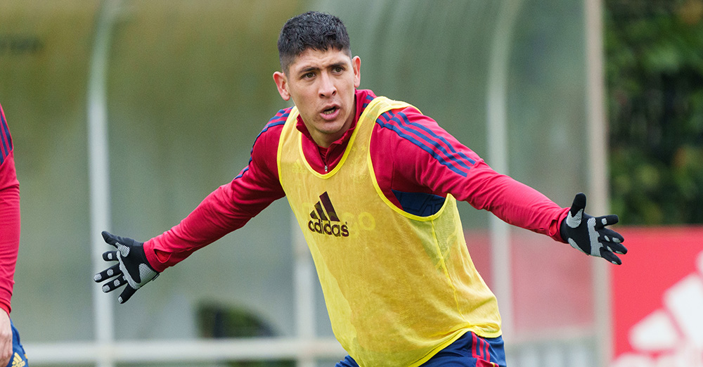 Heitinga en Tadic blij met terugkeer van ‘leider’ Álvarez tegen PSV