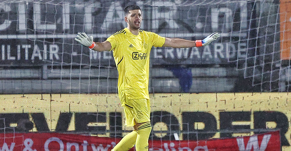 Rulli: zonder mokken van een zomers penthouse naar een vochtige kelder