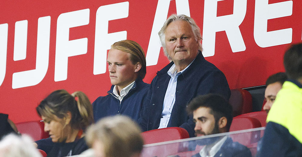 Aanblijvende rvc-voorzitter Eringa predikt rust en continuïteit