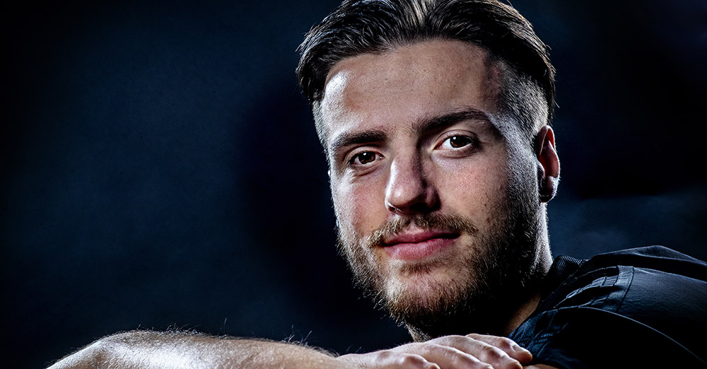 Ramaj: ‘Ik hoop dat ik supporters heb weten te overtuigen’