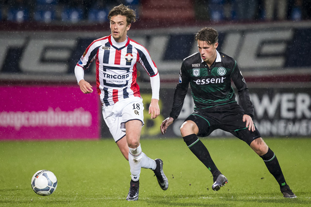 Andersen: 'Contact met Ajax af en toe zou prettig zijn ...