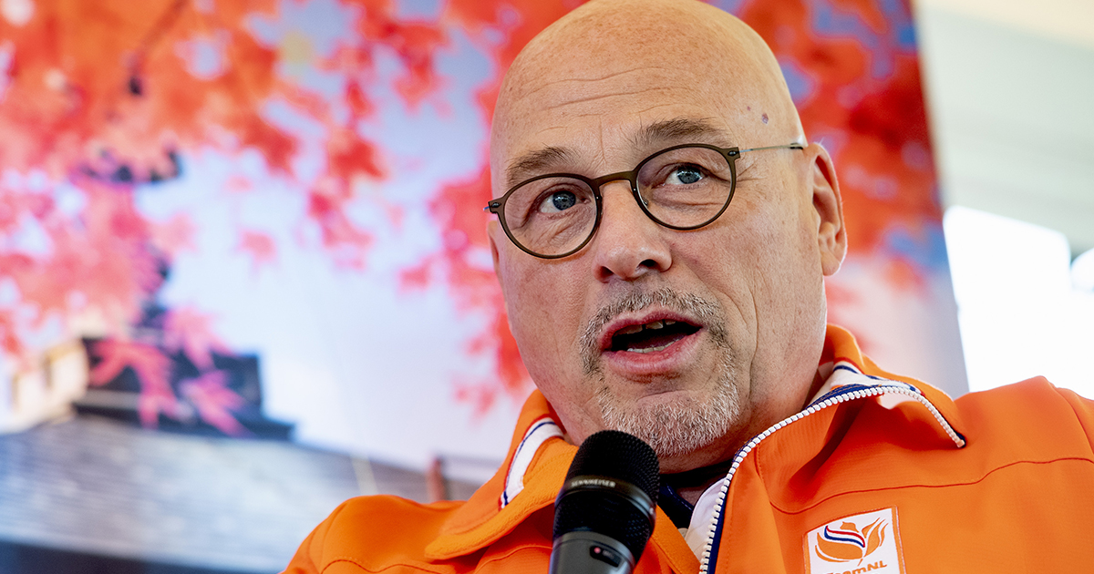 Ajax stelt Maurits Hendriks aan voor nieuwe directiefunctie