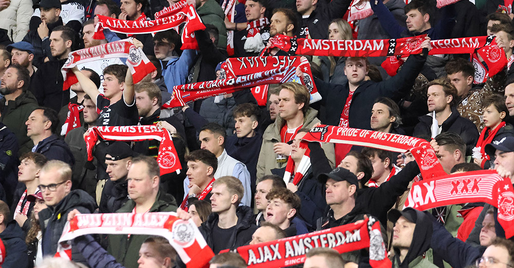 KNVB wil goed gedrag van supporters meer belonen