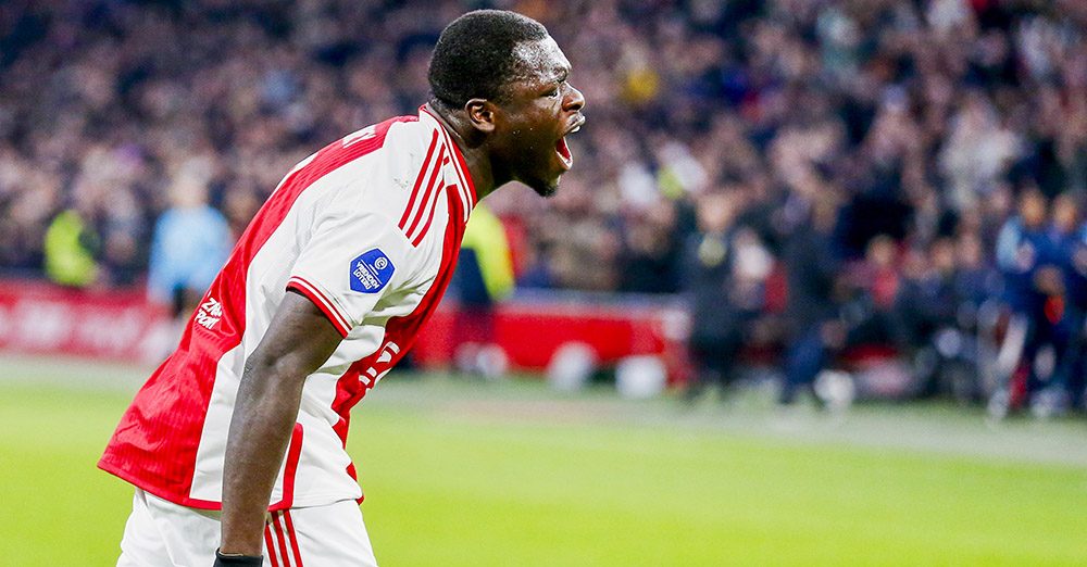 Brobbey baalt harder van gemiste pingel dan hij blij is met zijn treffers