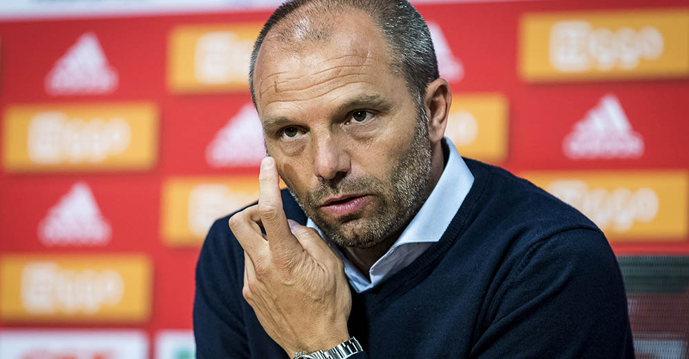 Rondje socials: ‘Wij Steijn Ajax, wij Steijn de beste’