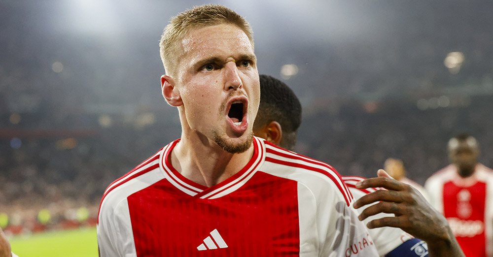 Taylor: ‘Ik kreeg wel op mijn donder van Brian na die eerste kans’