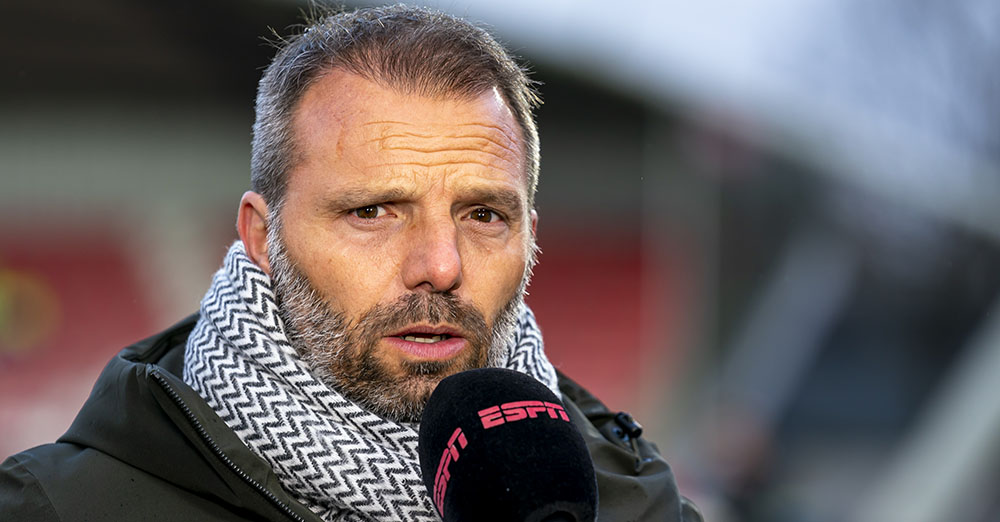 Steijn was zelf ook verbaasd over interesse Ajax en snapt scepsis