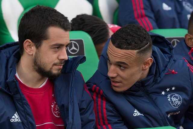 Mazraoui promoveert definitief naar A-selectie Ajax ...