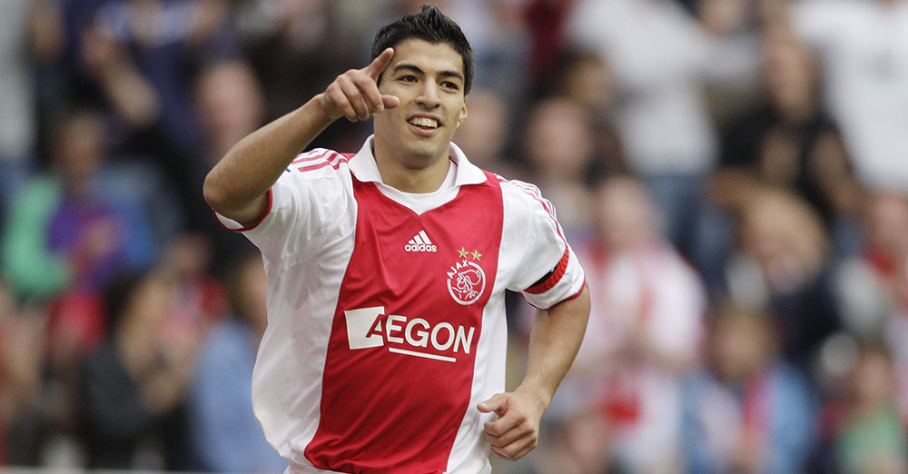 Ode aan: Luis Suarez