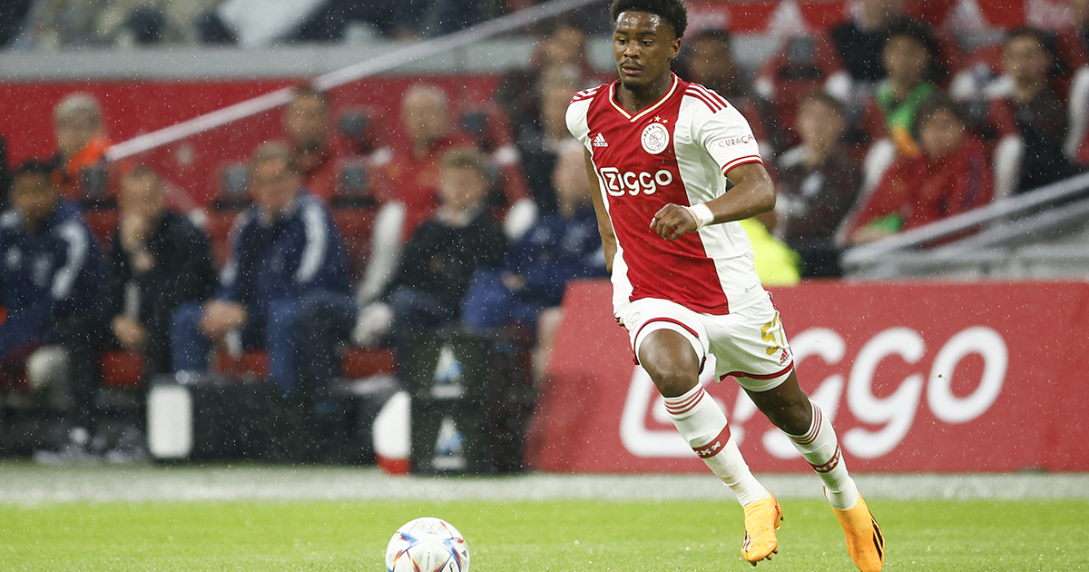 Hato spreekt voorkeur uit voor rol als centrale verdediger