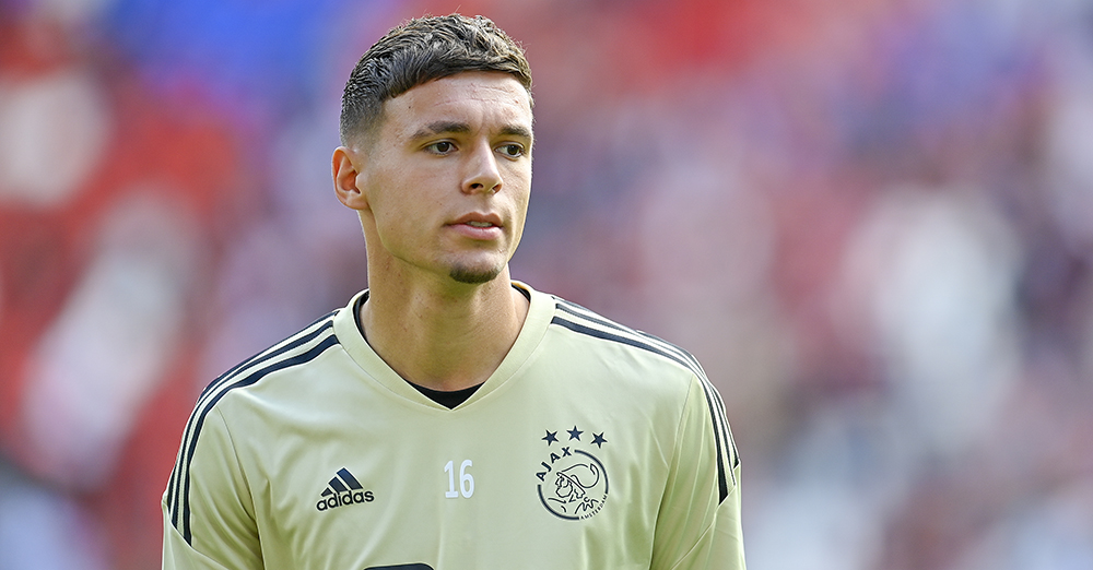 Gorter hard op weg naar Schotland voor huurperiode bij Aberdeen