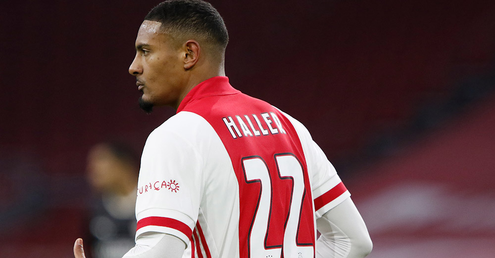 Haller snapt als enige beslissing om hem op de bank te houden