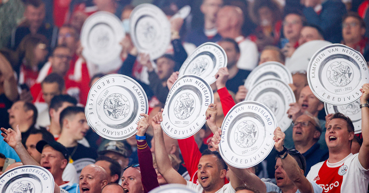 Sluit je aan bij de kampioen!