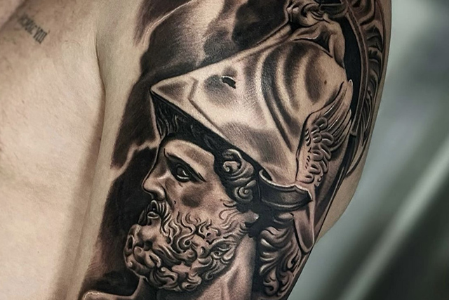 Nieuwe reeks Ajaxtattoos in deel twee van ons fotoverslag!