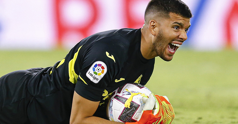 Ajax en Villarreal zijn eruit: Rulli gaat in Amsterdam keepen