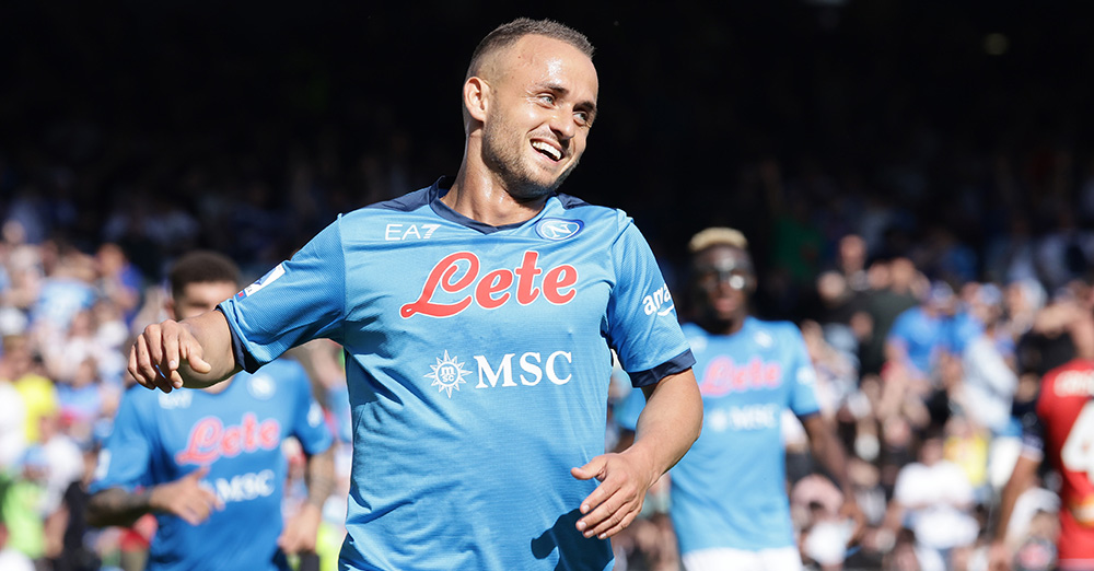 Lobotka via wat omwegen bij Napoli alsnog een grote meneer