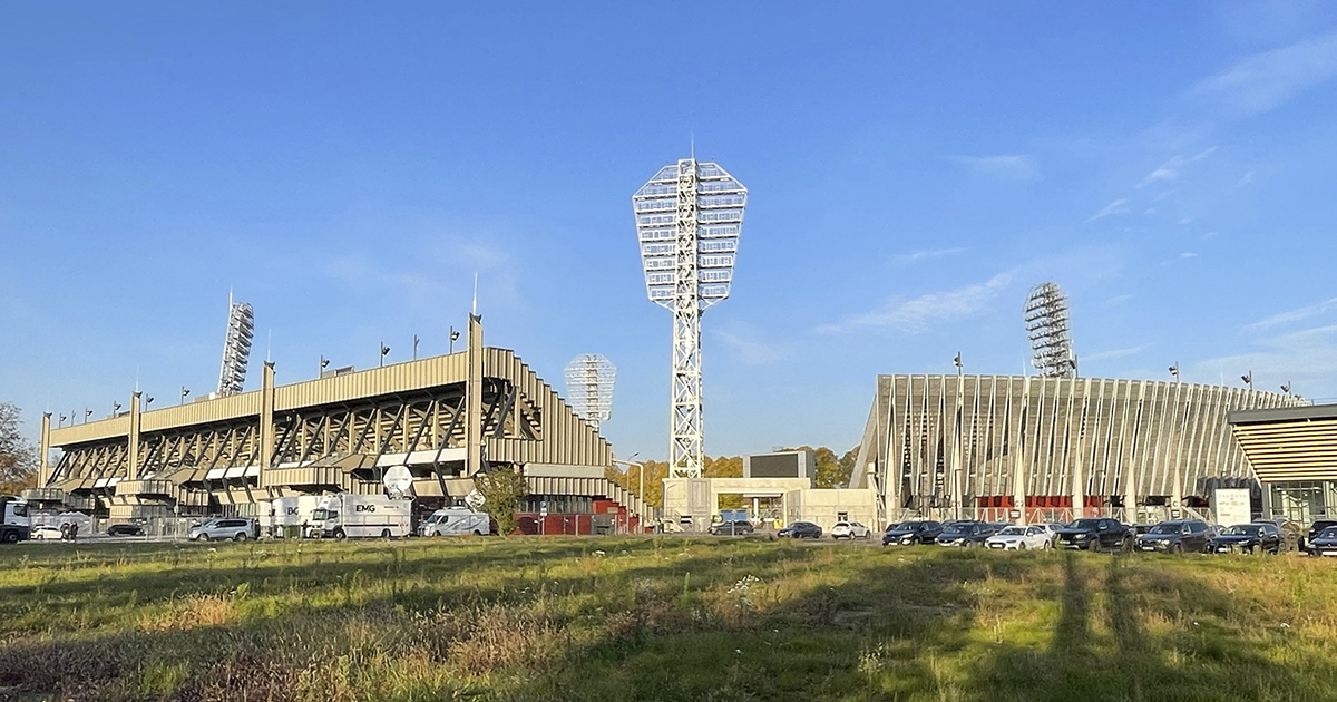 Informatie wedstrijdtickets en stadionbezoek FK RFS-uit