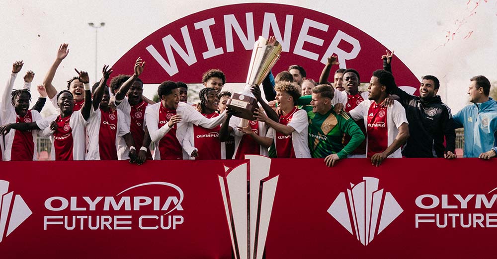 Kaartverkoop veertiende Future Cup met sterke deelnemers gestart!