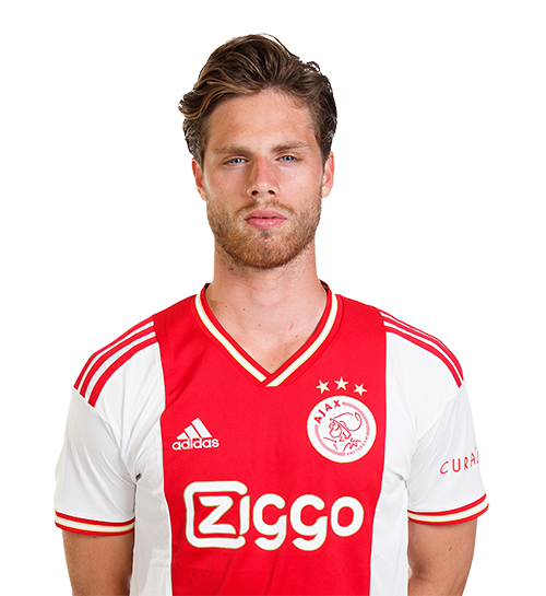 Spelers | Supportersvereniging Ajax