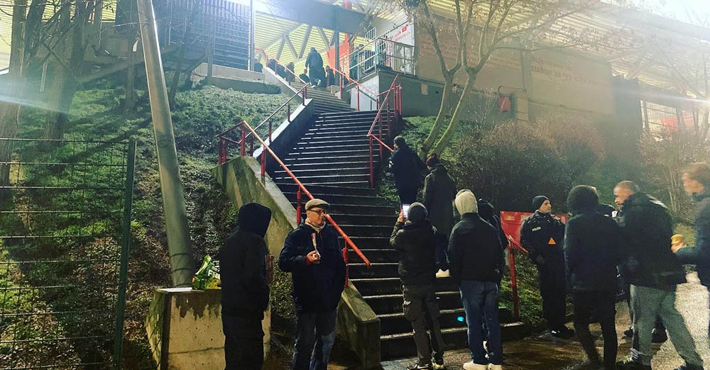 Een dikke scheet en dan roept iemand: ‘Toooorrrr!’