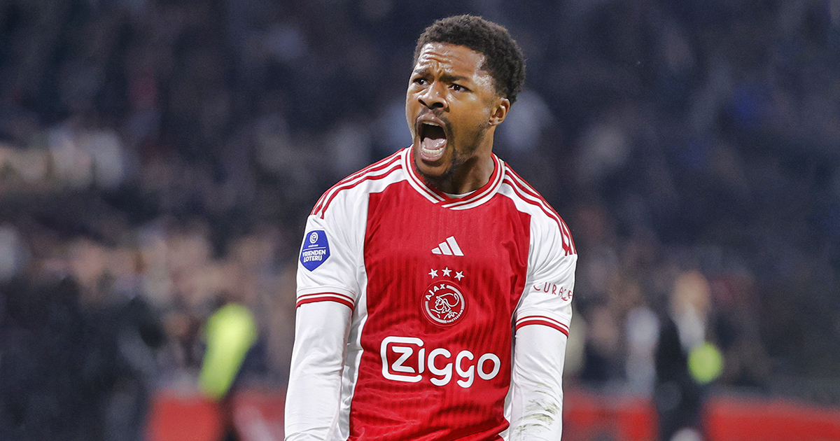 Wallpaper als aanmoedigingsprijs voor sympathieke Akpom