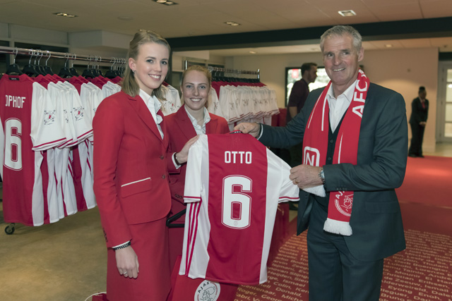 Lang leve Heini Otto! - Supportersvereniging Ajax