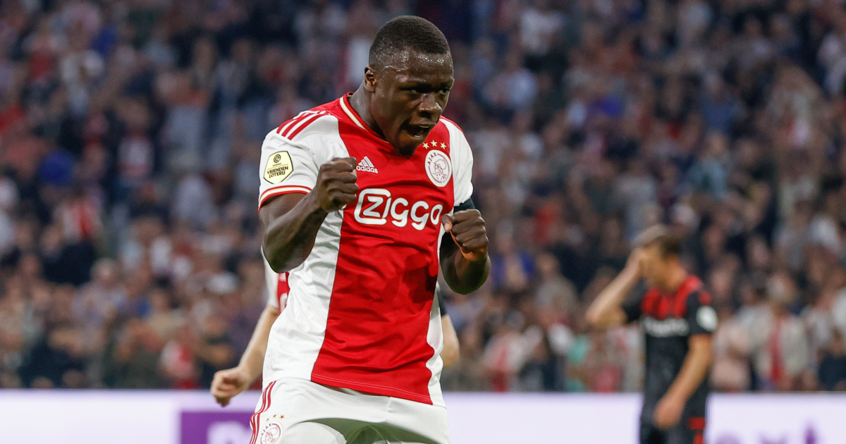 Brobbey geeft toe dat hij ‘een beetje gefrustreerd’ was na Rangers-thuis